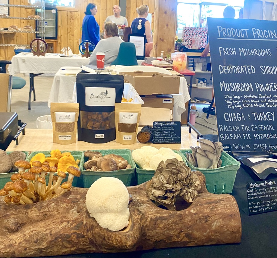 Porter River Farm & Forage - Antigonish Farmers' Market