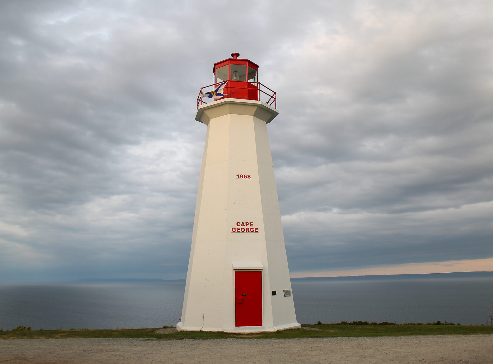 Cape George Lighthouse 8x10 Print - Antigonish Farmers' Market