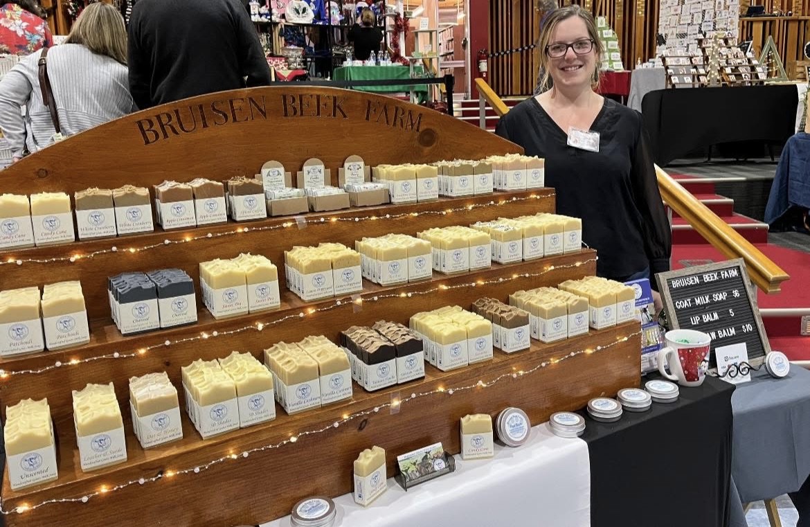 Bruisen Beek Farm - Antigonish Farmers' Market